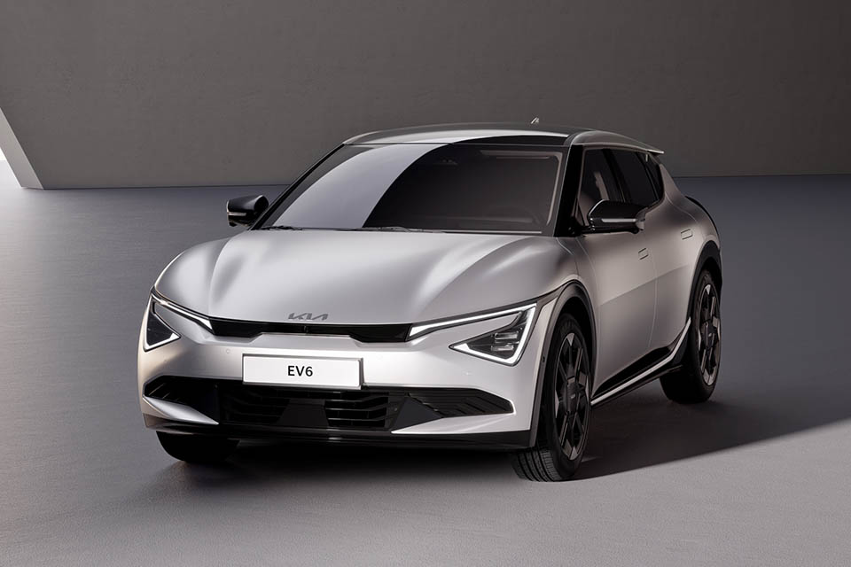 EV6를 4,058만원에? 기아, 'EV 페스타' 운영