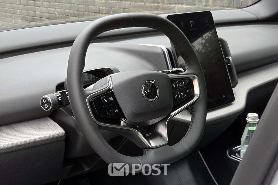 [시승] "볼보도 재미있다" 볼보차 EX30 크로스컨트리